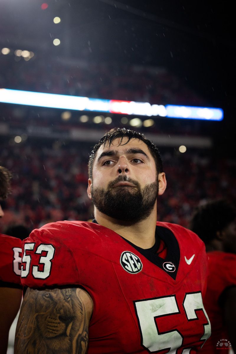 Georgia vs Ole Miss Photos and Videos From Bulldogs Dismantling of ...