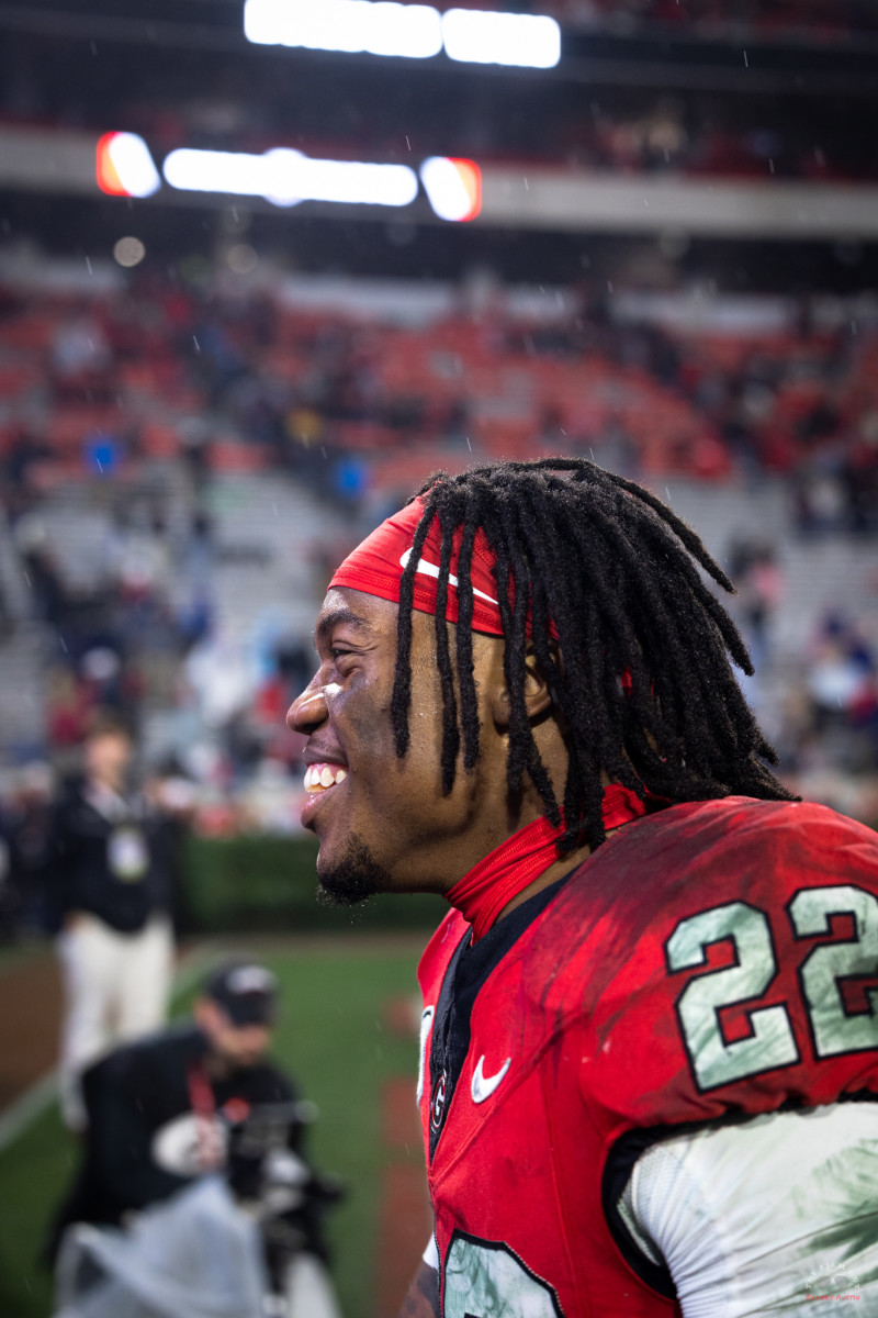 Georgia vs Ole Miss Photos and Videos From Bulldogs Dismantling of ...