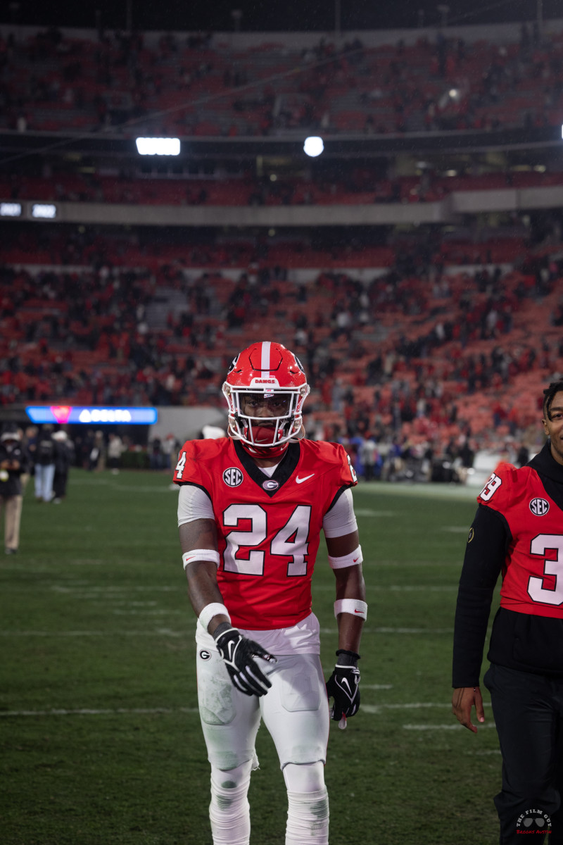 Georgia vs Ole Miss Photos and Videos From Bulldogs Dismantling of ...