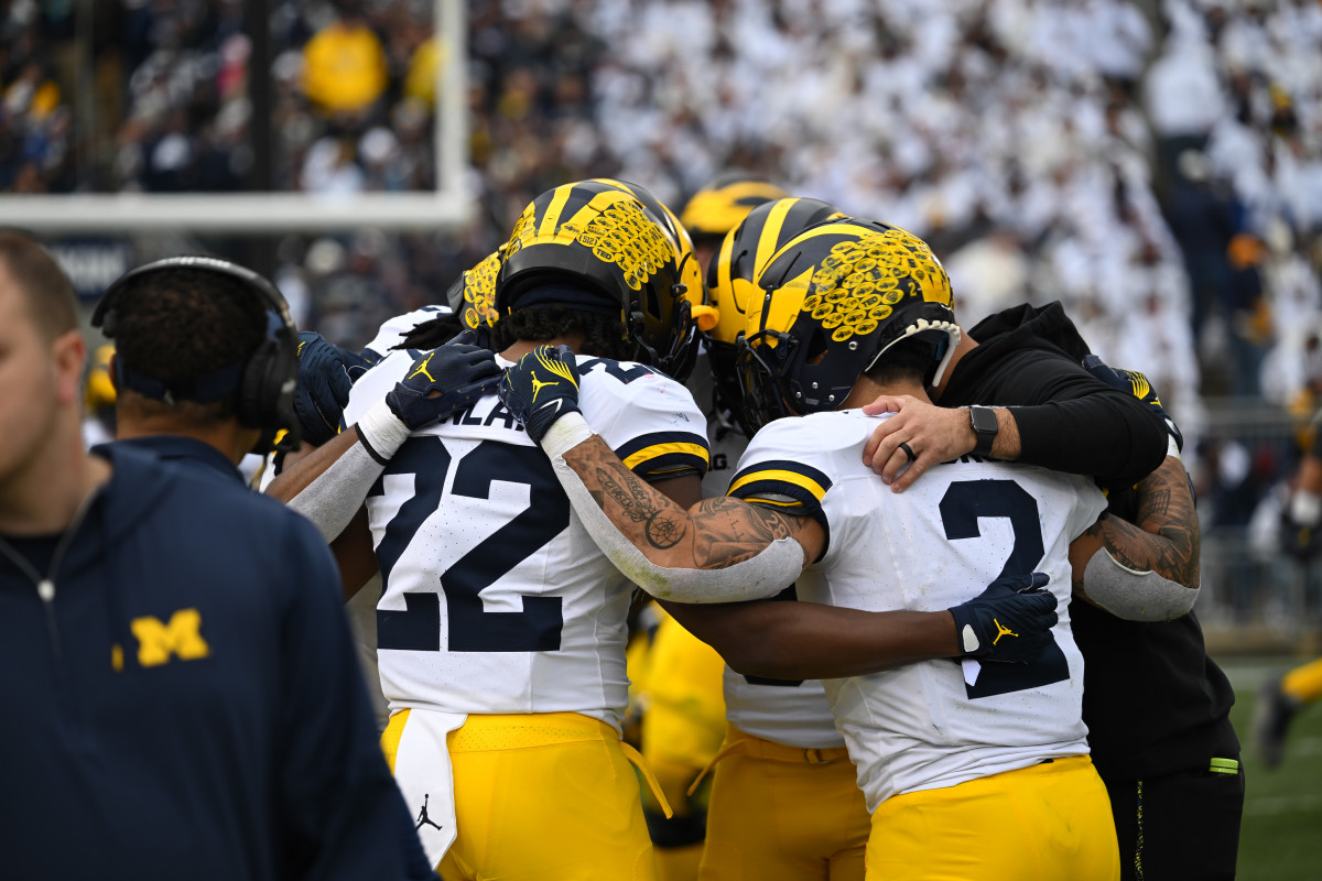 What national media members are saying about Michigan football after ...