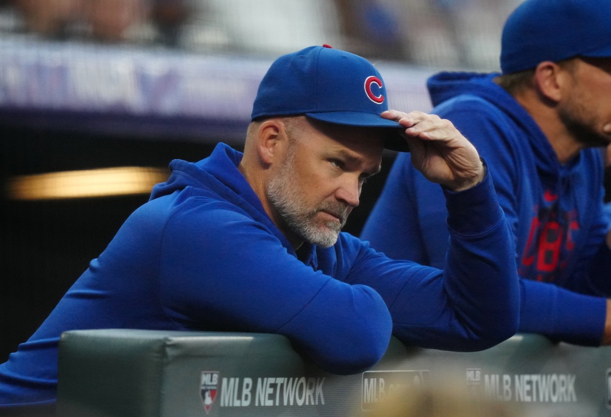 The New York Yankees Have Reportedly Reached Out to David Ross About Coaching Gig - Fastball