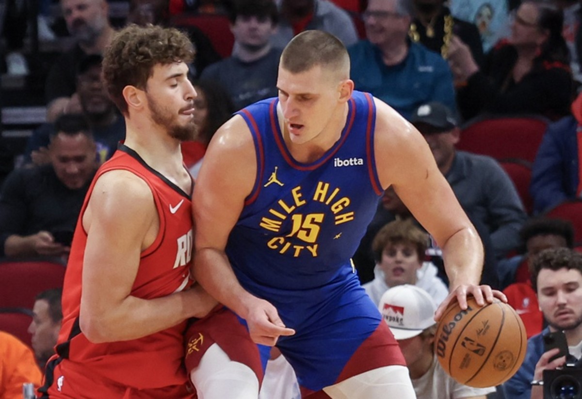 Nikola Jokic Gives Amazing Praise to Rising NBA Star - Sports Illustrated Denver Nuggets News ...