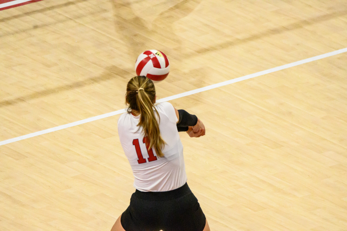 Gallery: Nebraska Volleyball 3, Illinois 1 - All Huskers
