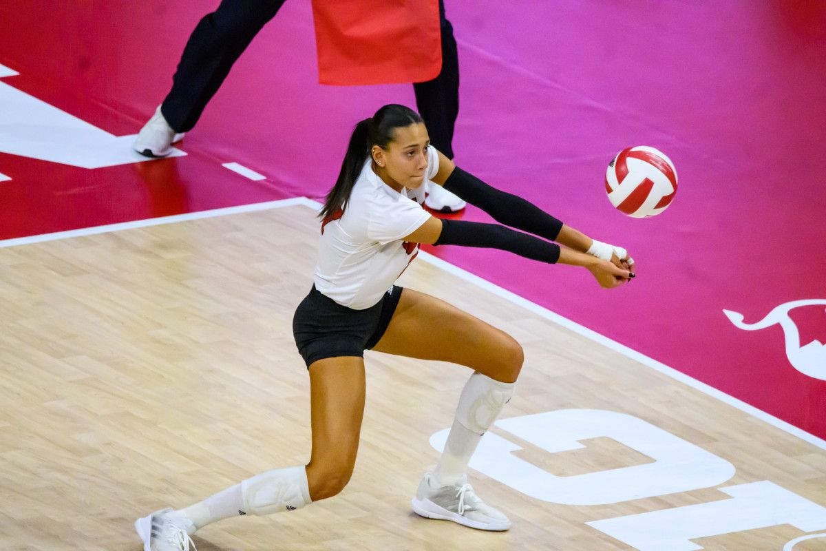 Gallery: Nebraska Volleyball 3, Illinois 1 - All Huskers