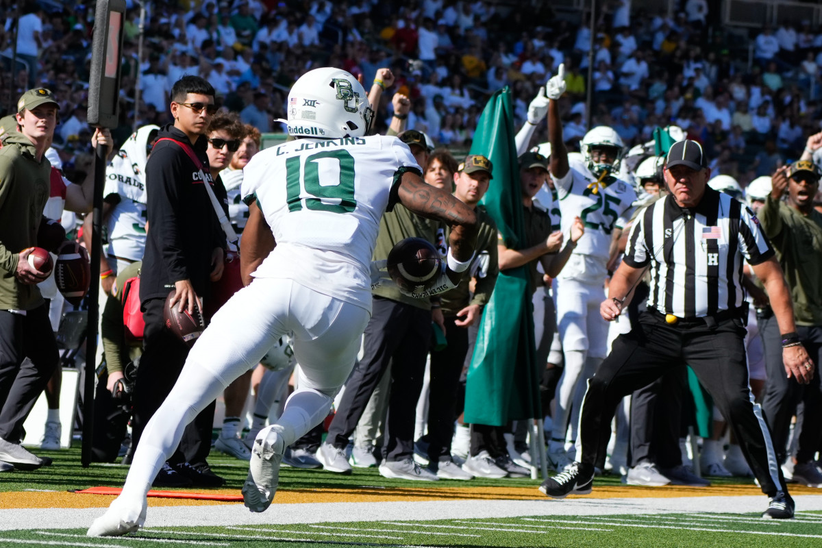 TCU Football Week 12 Opponent Preview: Baylor Bears - Sports ...