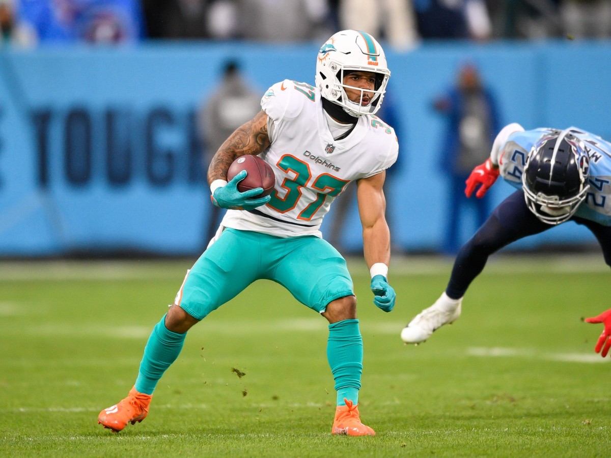 Vikings add Myles Gaskin as running back injuries mount - Sports ...