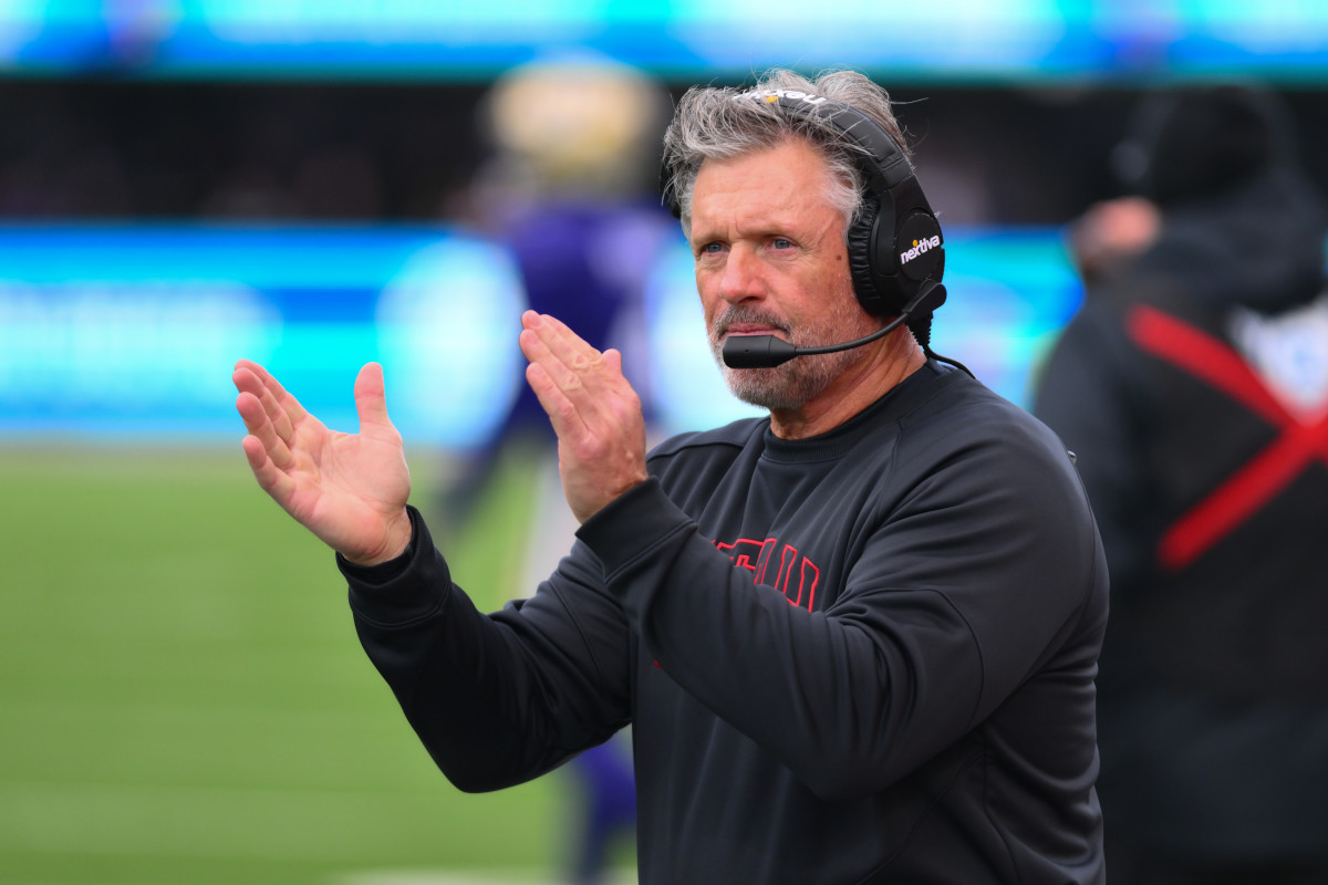 Pete Thamel Names Kyle Whittingham As Possible Washington Canidate ...