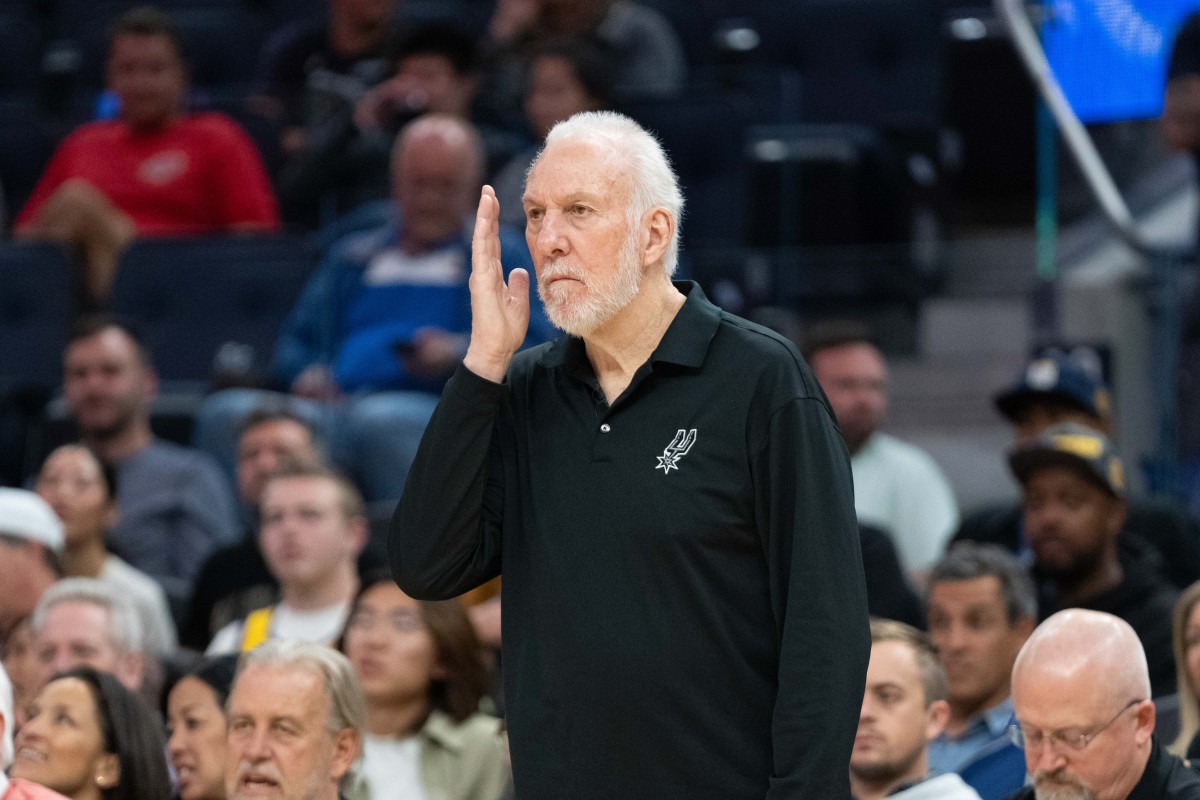 San Antonio Spurs Make A Roster Move - Fastbreak on FanNation