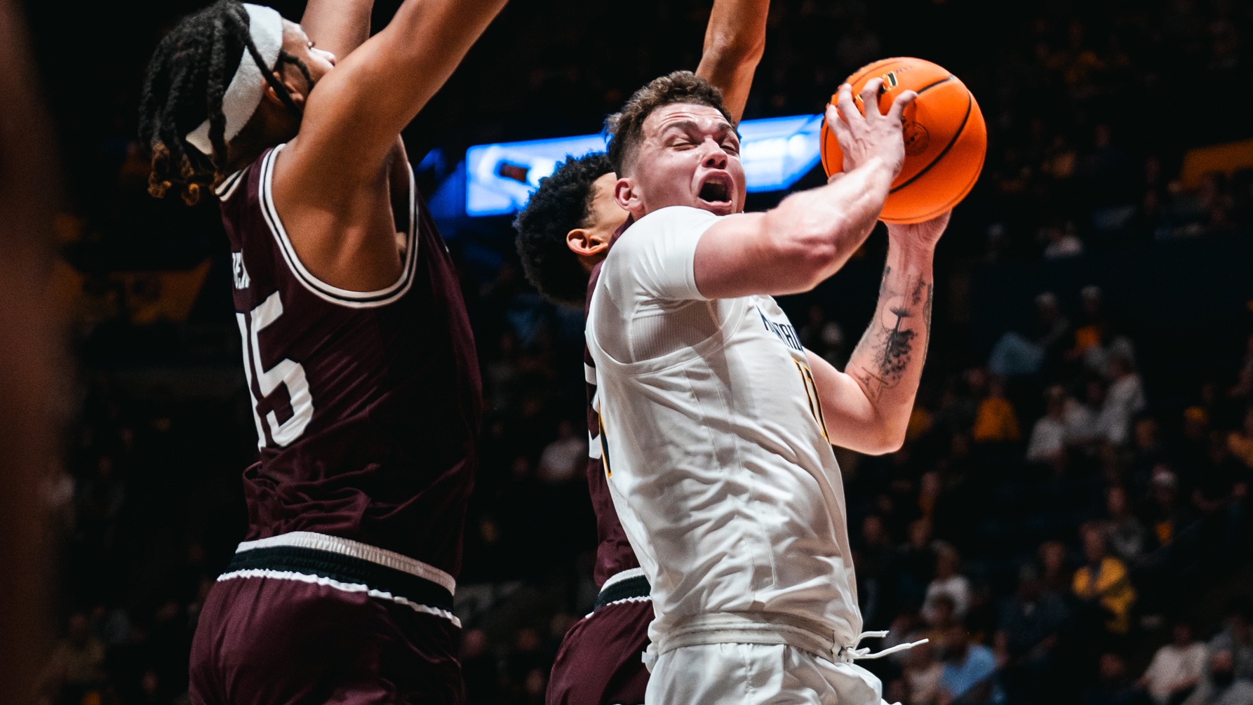 West Virginia's Starting Five vs. Jacksonville State - Sports ...