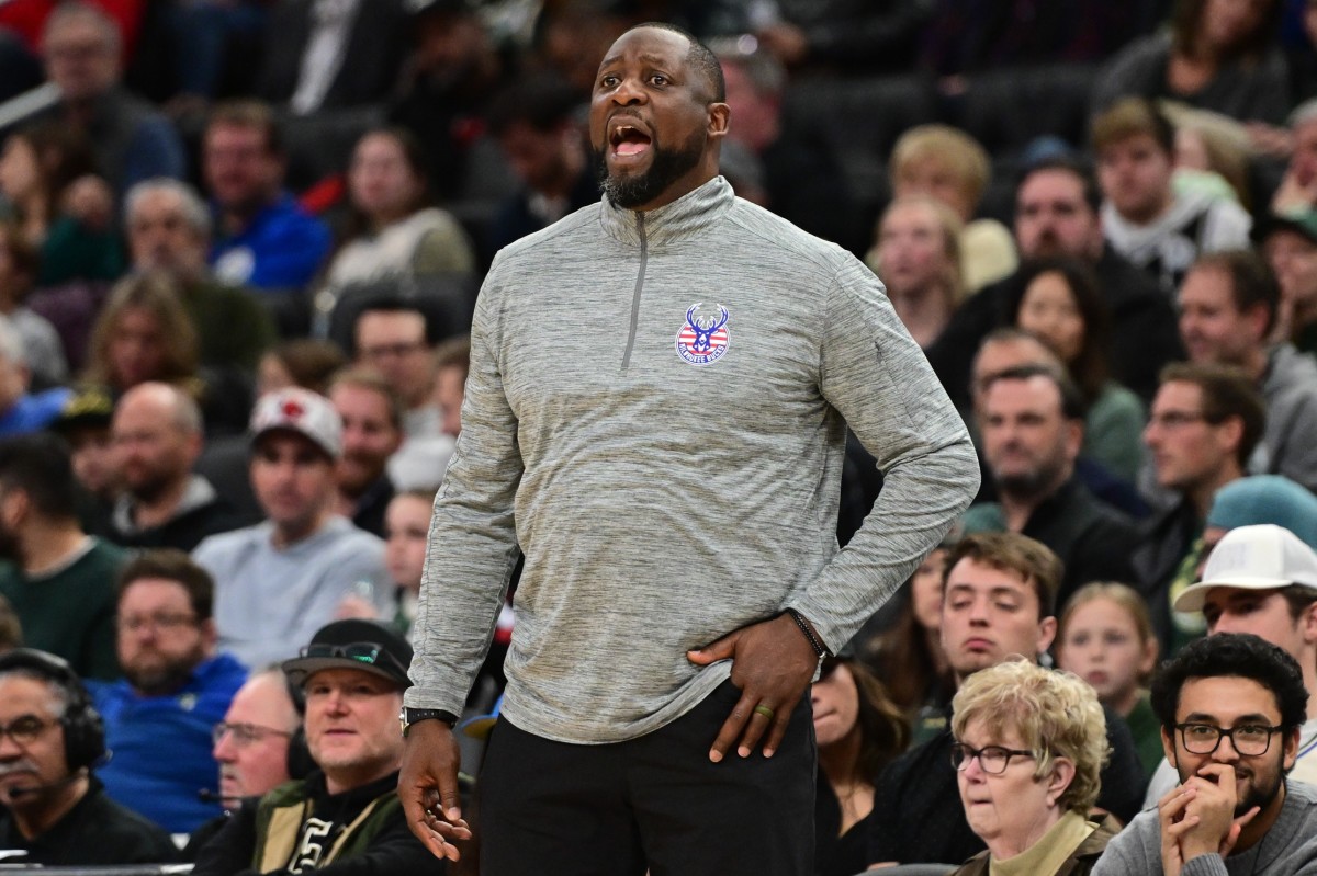 Adrian Griffin turns to young guys to fill the hole left by Jae Crowder ...