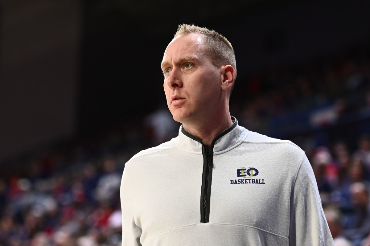 Eastern Oregon's Chris Kemp on Gonzaga: 'It's the pinnacle of the ...