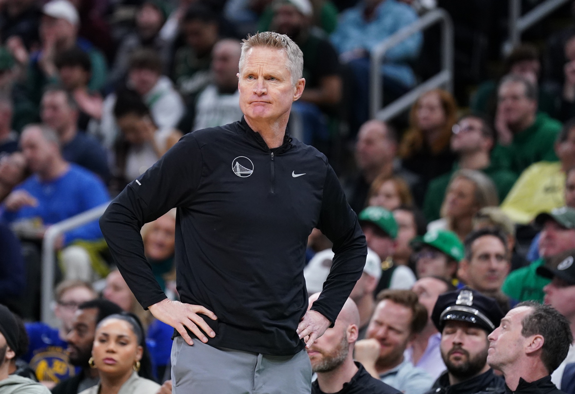 Golden State Warriors Make A Roster Move Before Timberwolves Game - Fastbreak on FanNation