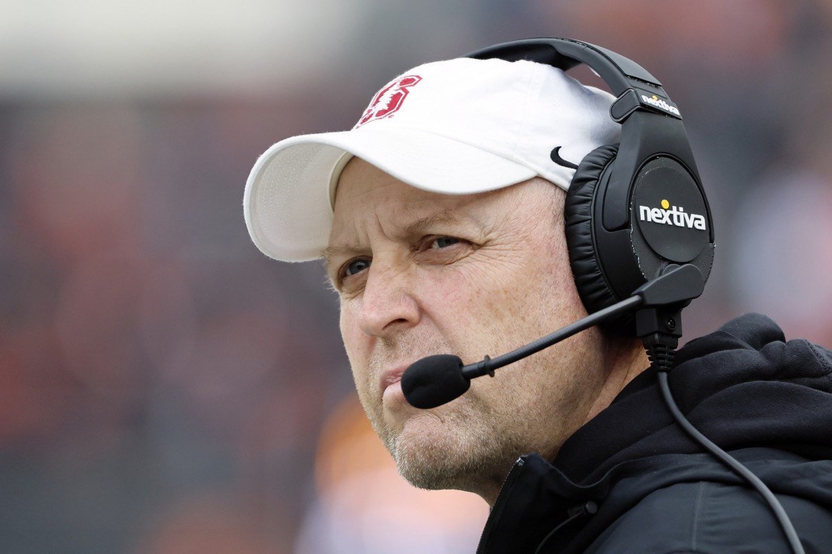 Stanford Coach Troy Taylor Recalls 1988 Big Game as Cal’s Quarterback ...