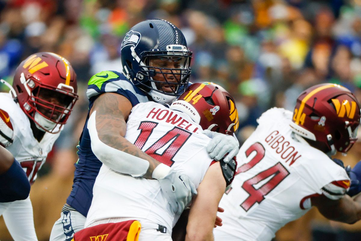 Seahawks Free Agency: Will Seattle Pay Up to Re-Sign Leonard Williams ...