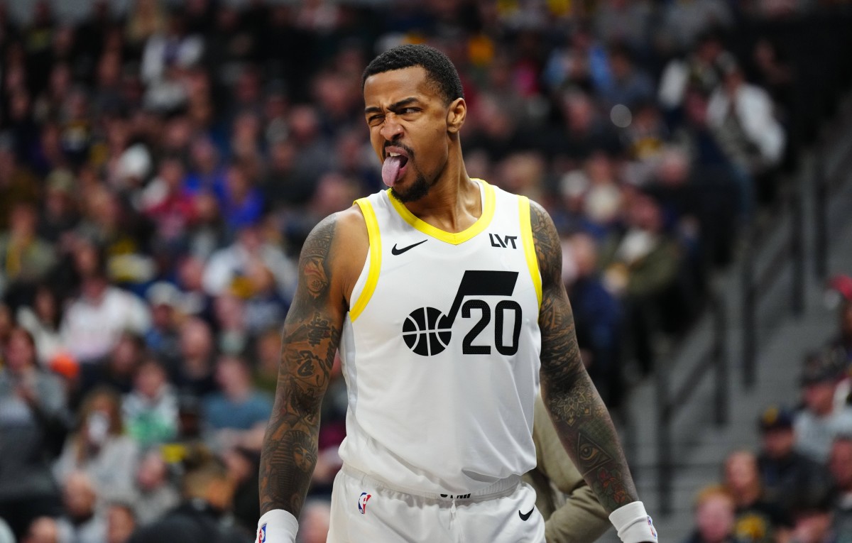 John Collins' Injury Status For Trail Blazers-Jazz Game - Fastbreak on ...