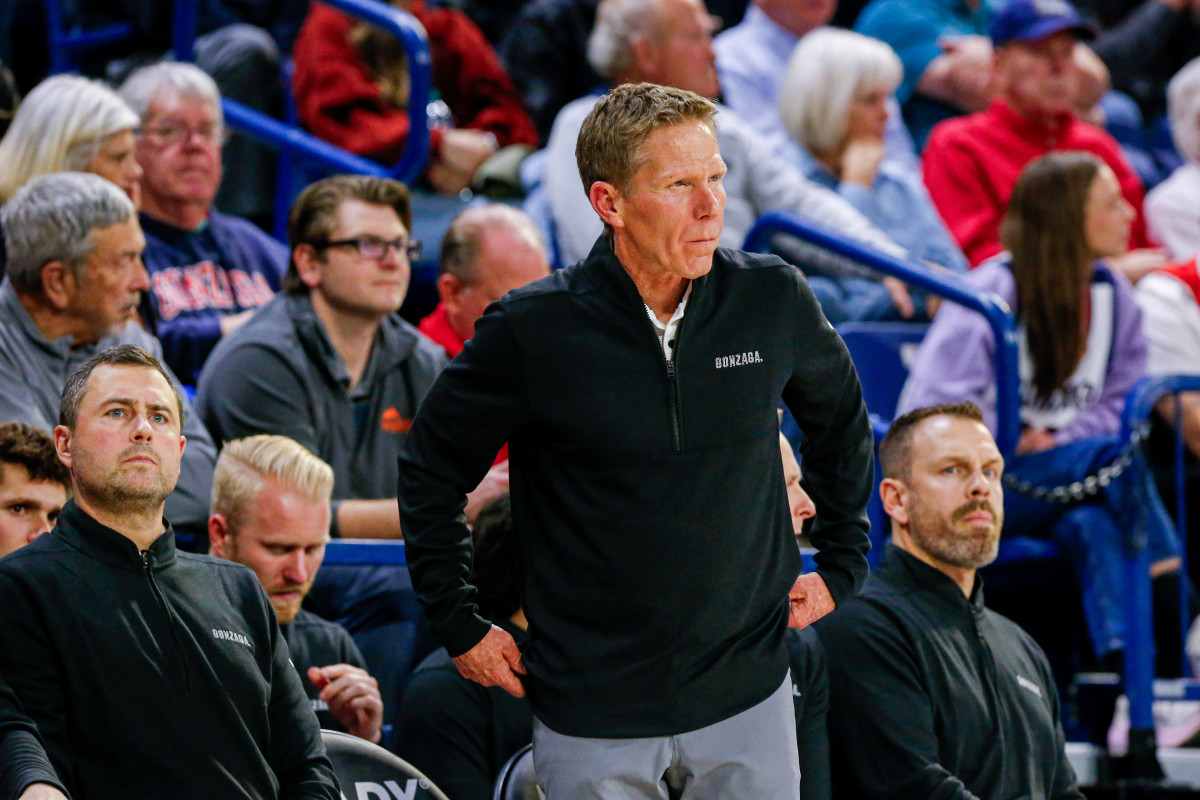 Gonzaga's Mark Few on 2023 Maui Invitational: 'This is far and away the ...