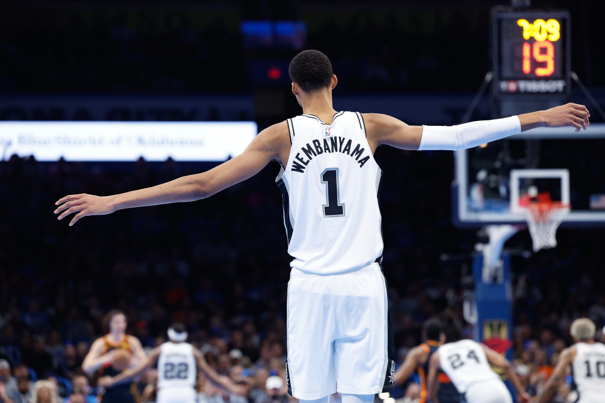 Draft Digest Rookies of the Week: Winners Born A Decade Apart - NBA ...