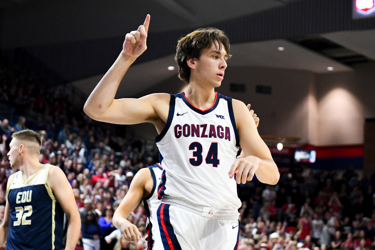 Gonzaga Bulldogs look ahead to Maui Invitational after dismantling ...