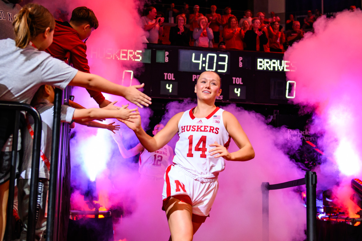 Gallery: Nebraska 79, Alcorn State 32 - All Huskers