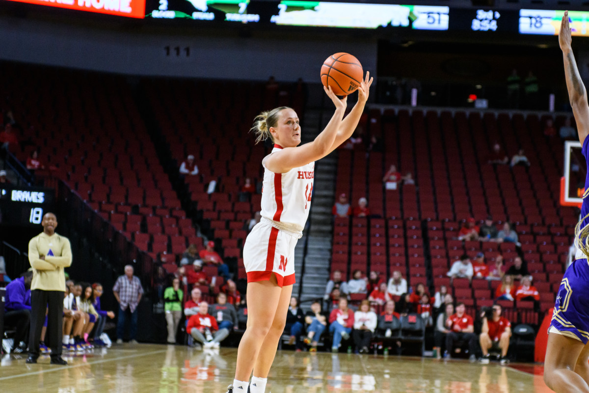 Gallery: Nebraska 79, Alcorn State 32 - All Huskers