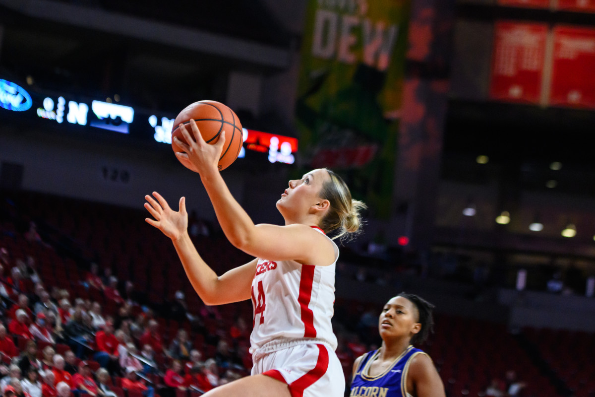 Gallery: Nebraska 79, Alcorn State 32 - All Huskers