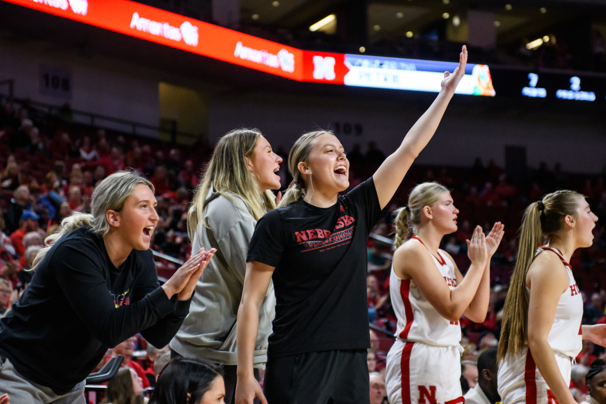 Gallery: Nebraska 79, Alcorn State 32 - All Huskers
