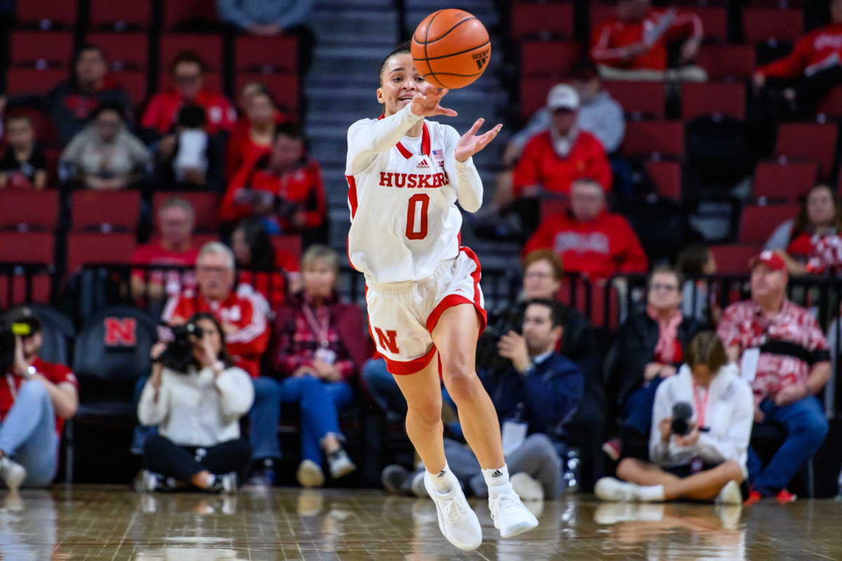 Gallery: Nebraska 79, Alcorn State 32 - All Huskers