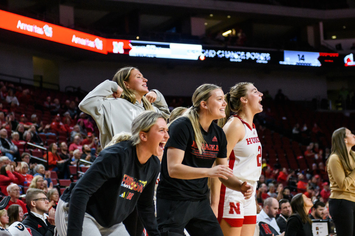 Gallery: Nebraska 79, Alcorn State 32 - All Huskers