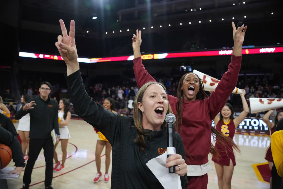 USC Women's Basketball Signs 2 Elite Hoopers for 2024-25 Season ...