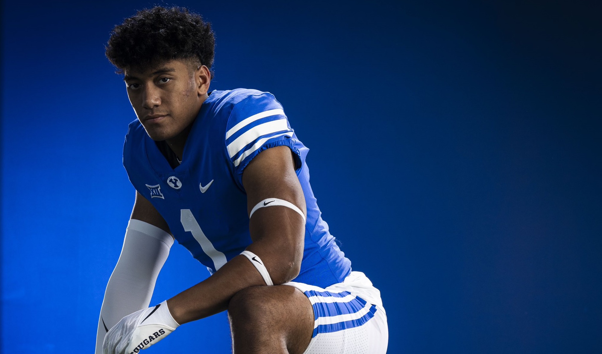 Priority Recruit Salesi Manu Talk BYU Official Visit - BYU Cougars on ...
