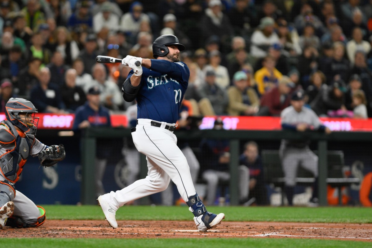 Seattle Mariners Surprisingly Let Productive Slugger Go - Fastball