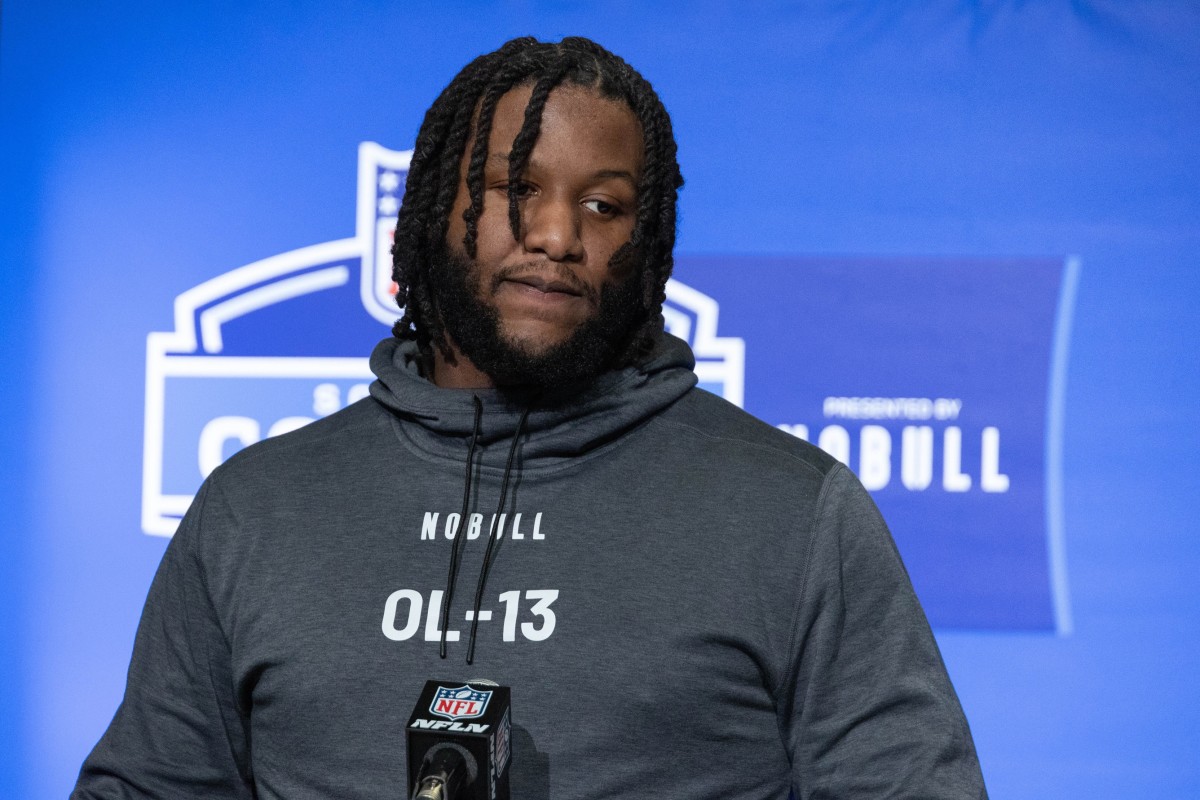 Tyler's Take: The Tennessee Titans Should Give Jaelyn Duncan a Shot ...