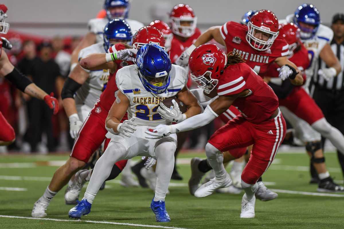 FCS Football Playoff Picture: Nov. 15 (Week 12) - Sports Illustrated ...