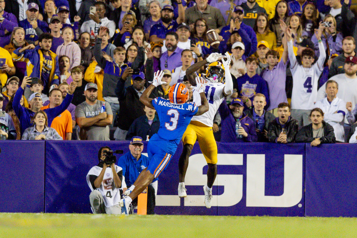 NFL Mock Draft: Baltimore Ravens Add Top WR Again? - Sports Illustrated ...