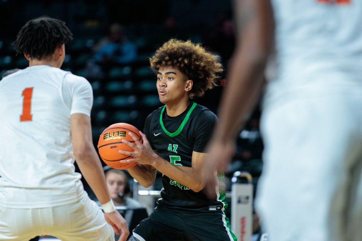 Decision Day: Top 50 Prospect Vyctorius Miller Revealing Decision ...