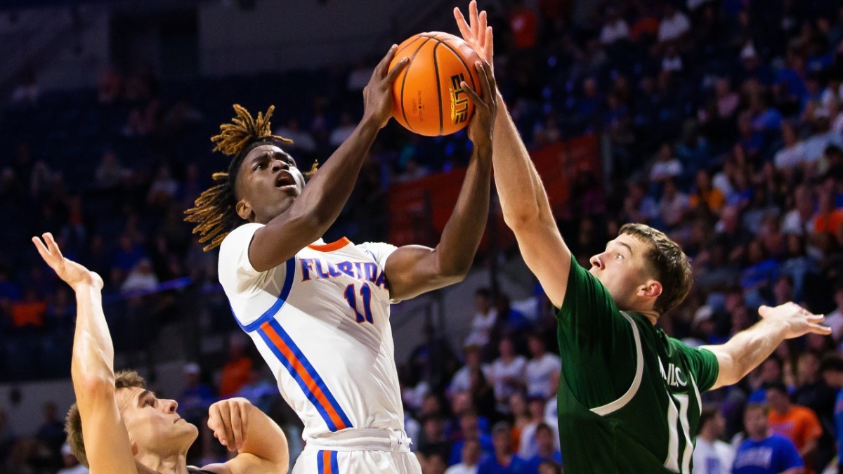 Denzel Aberdeen a 'Great Example' for Gators’ Program Under Todd Golden ...