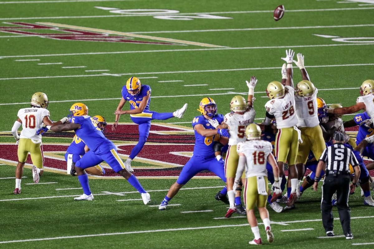 Pitt Panthers vs Boston College: Game Info, Odds, Three Storylines ...