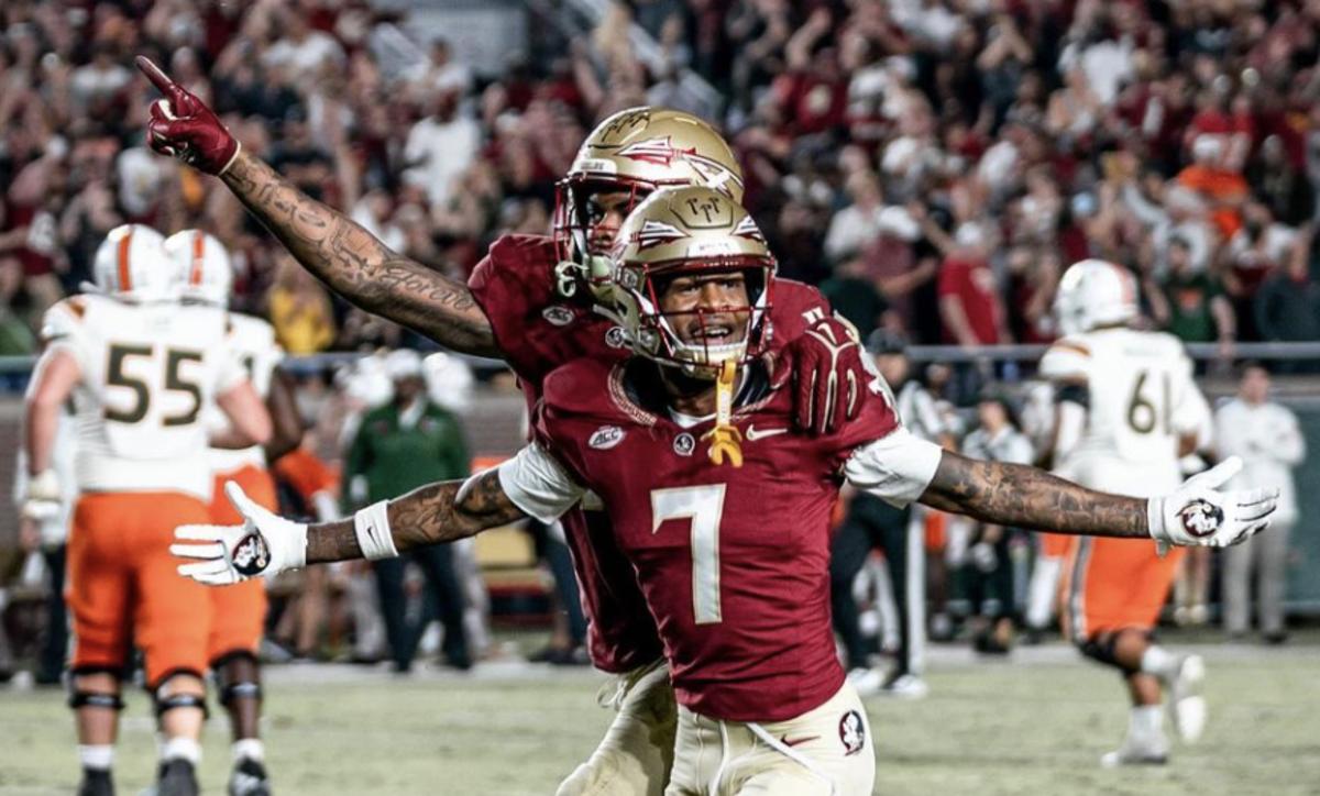 Florida State vs. Miami: Five Plays That Changed The Game In Third ...