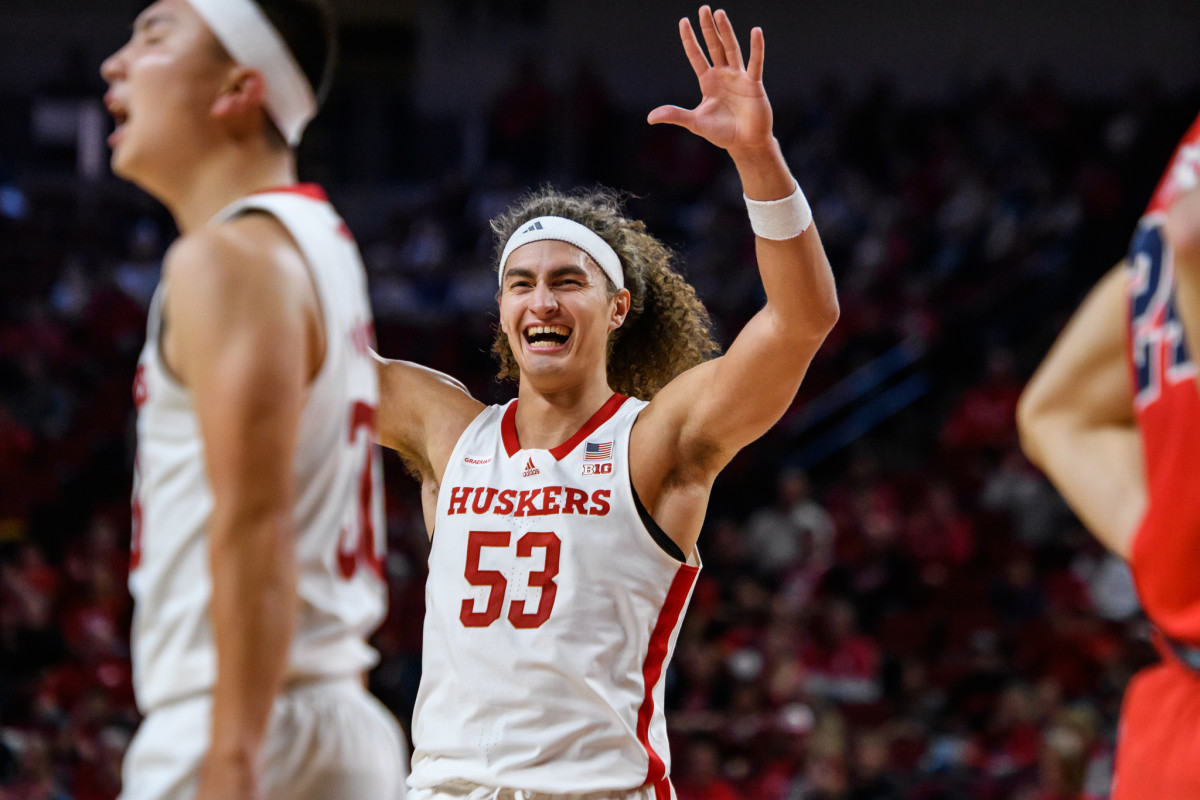 Gallery: Nebraska 84, Stony Brook 63 - All Huskers
