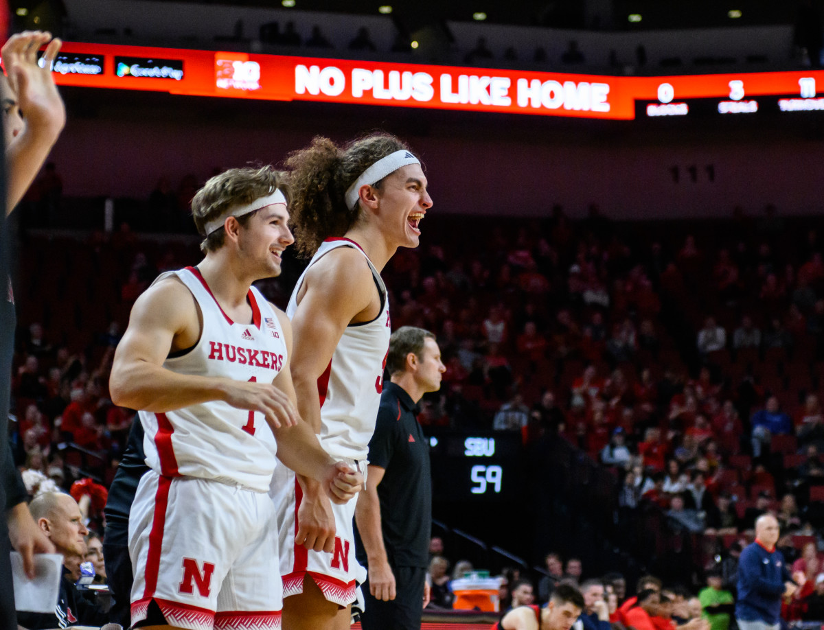 Gallery: Nebraska 84, Stony Brook 63 - All Huskers
