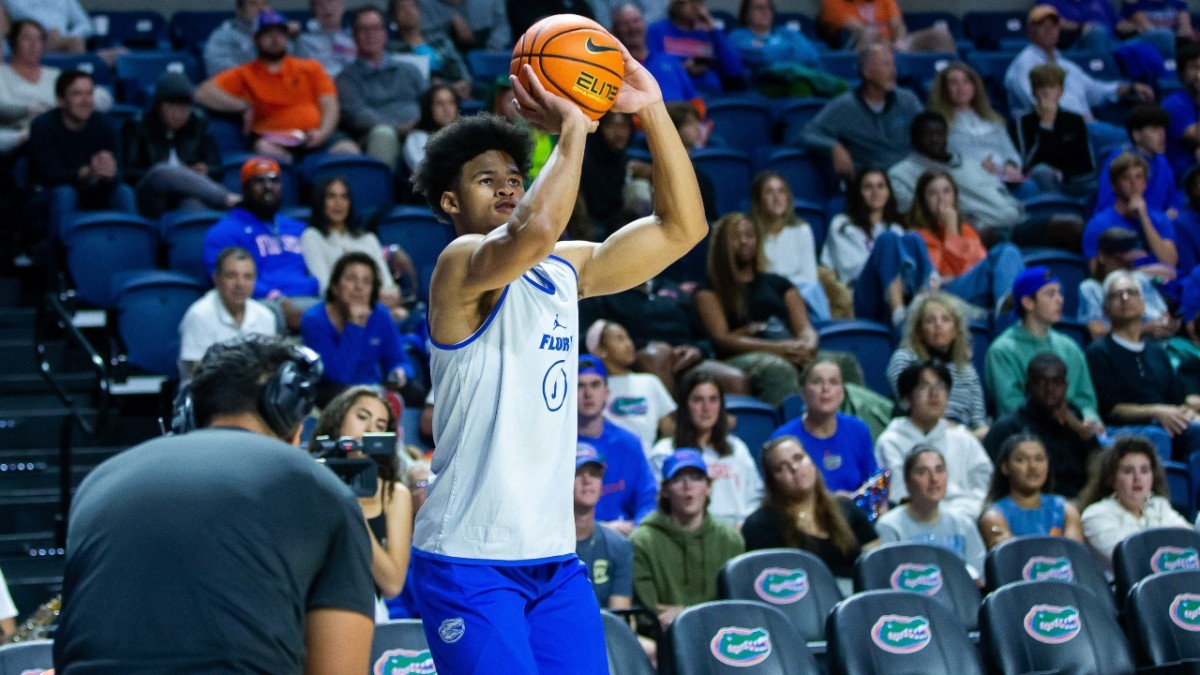 Column: Florida Guard Zyon Pullin Hitting His Stride at the Perfect Time - Sports Illustrated ...
