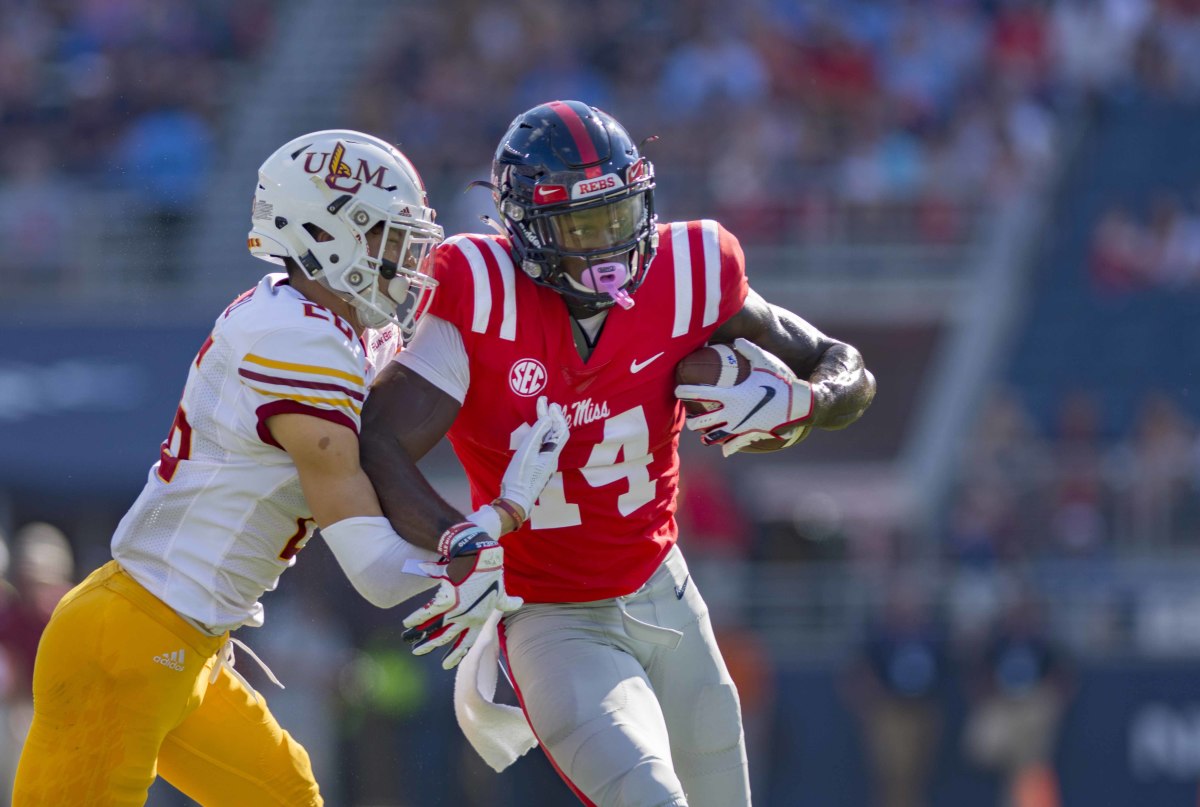 Ole Miss Rebels Week 12 Opponent Preview: Louisiana-Monroe Warhawks ...