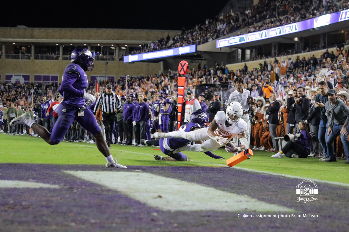 Big 12 Football: Week 12 Matchups and Predictions - Sports Illustrated ...