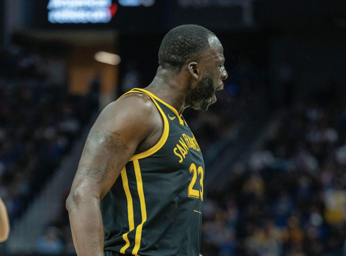Details of NBA's Draymond Green vs. Rudy Gobert Investigation Revealed - Inside the Warriors