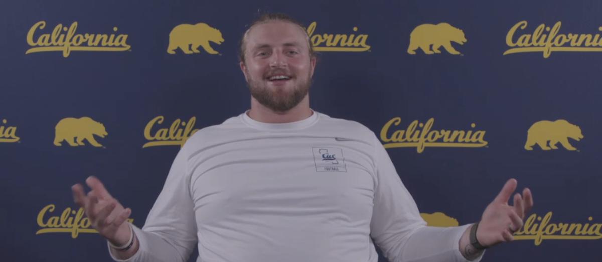 Cal's Barrett Miller Faces Former Stanford Teammates in Big Game ...