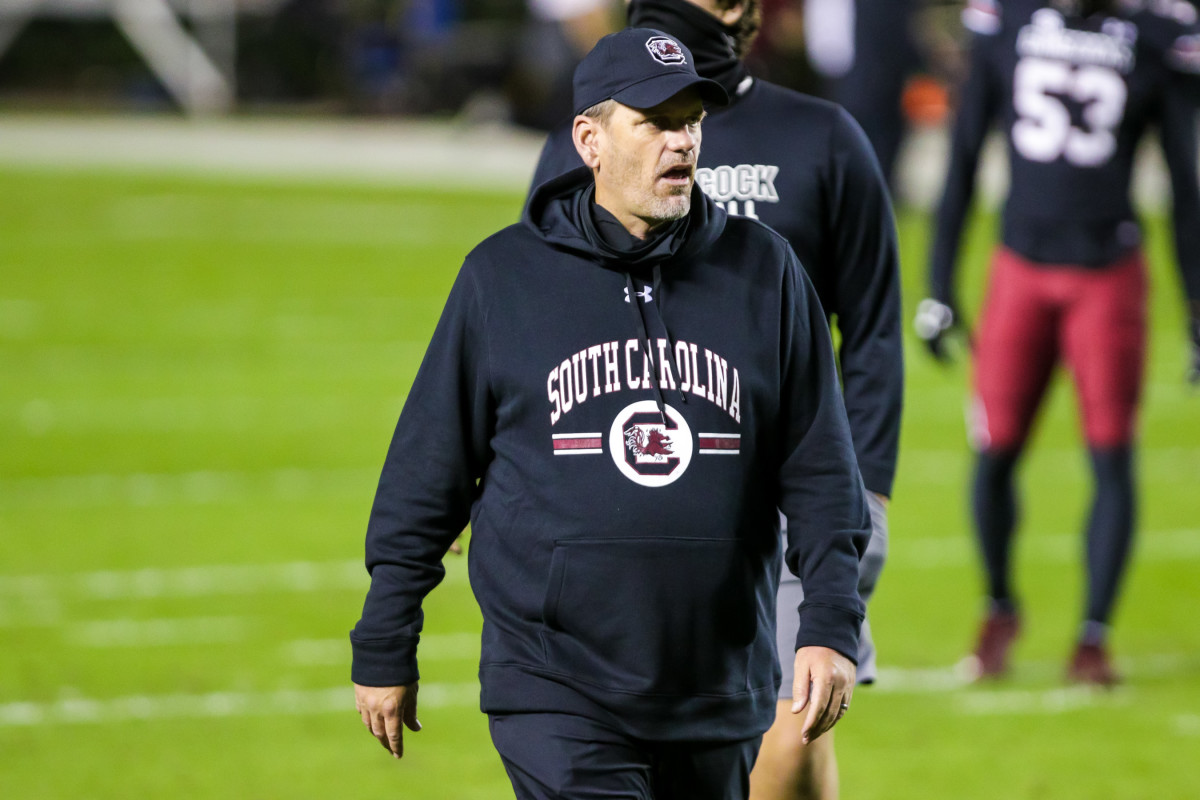Mike Bobo Receives Promotion From Georgia Football - Sports Illustrated ...