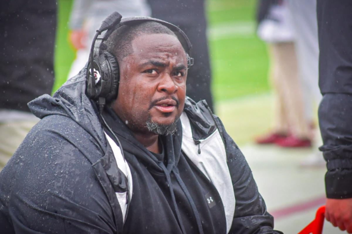 Jaylen Gilchrist Enjoys Recent November Visit Checking Out South ...