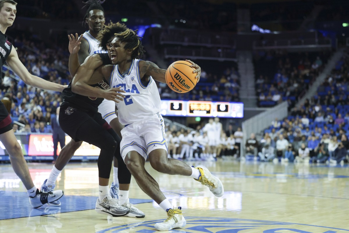 UCLA Basketball: Returning Bruins Guard Already Developing Tight Bond ...
