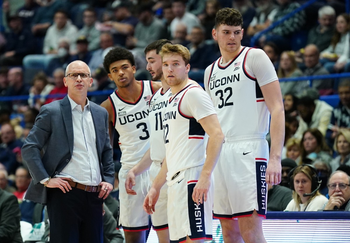 Empire Classic Preview: UConn, Indiana, Texas Louisville Meet at ...