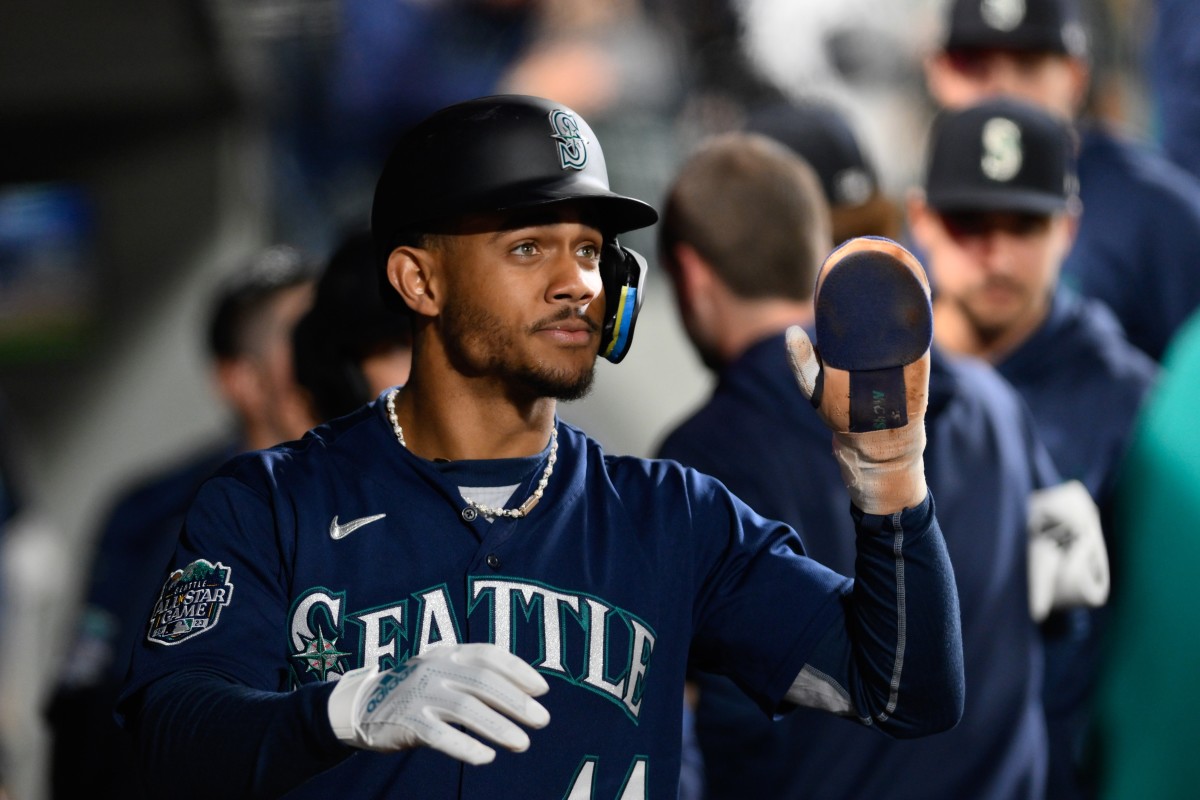 Three Seattle Mariners Receive Votes in American League MVP Race - Fastball